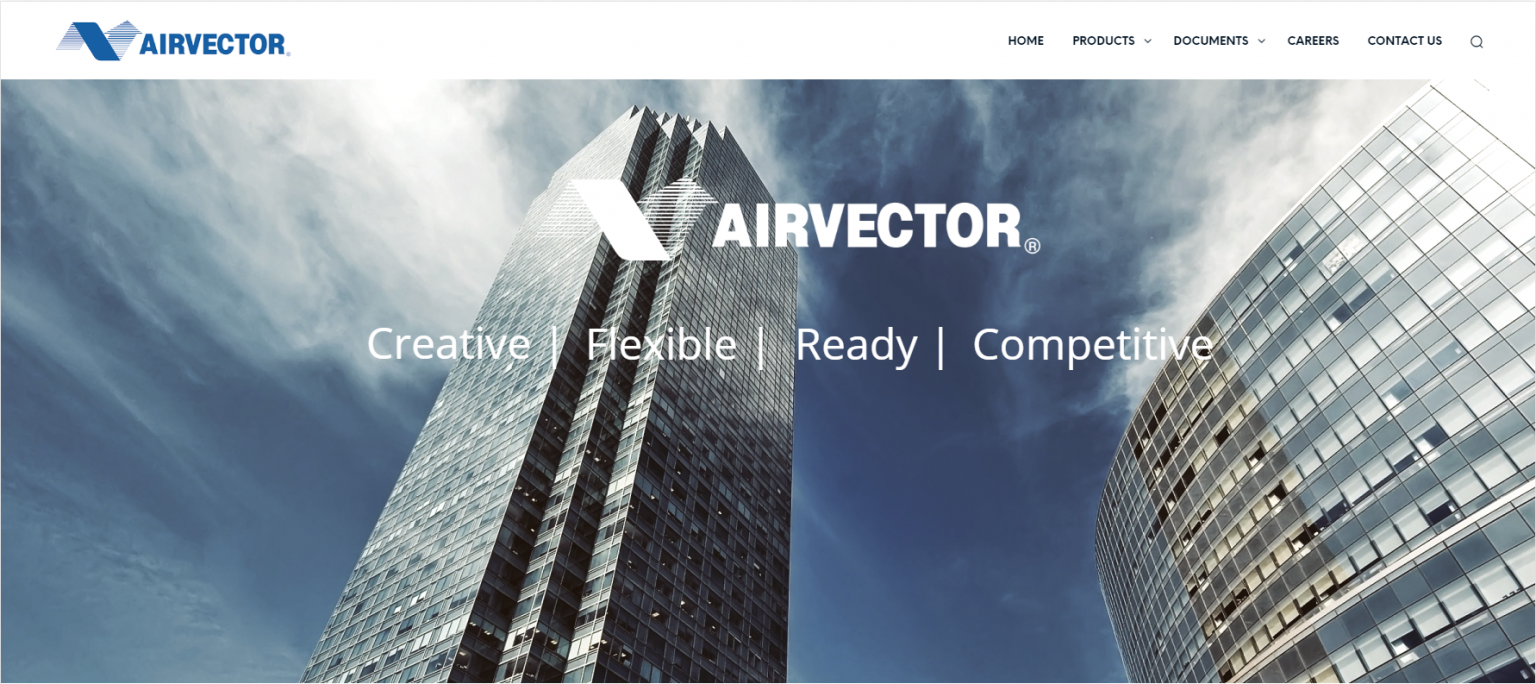 Airvector - Manufacturer of Quality HVAC Air Distribution Products