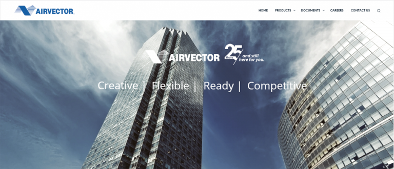 Airvector - Manufacturer of Quality HVAC Air Distribution Products