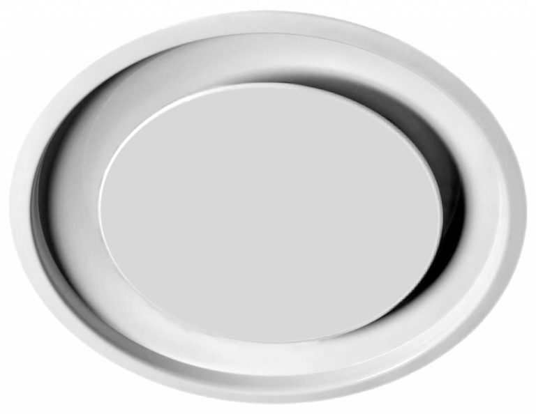 Round Diffusers - Made in Canada - Airvector